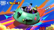 PUBG Mobile 2 7 Update All Dragon Ball Super Themed Mode Items And How