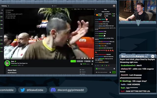 "I don't think that's real" - Kick co-founder Ed Craven left stunned ...