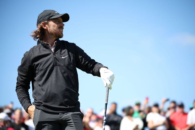 Who is leading The Open Championship after Round 1? Day 1 leaderboard explored
