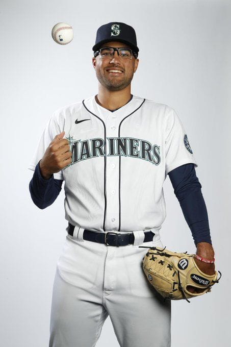 Isaiah Campbell Seattle Mariners: Who is Isaiah Campbell? Seattle ...