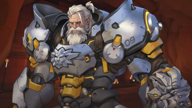 Top 5 Overwatch 2 team compositions for Reinhardt