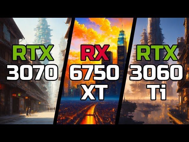 AMD Radeon RX 6700 XT vs. RX 6750 XT: Which is the better graphics card ...