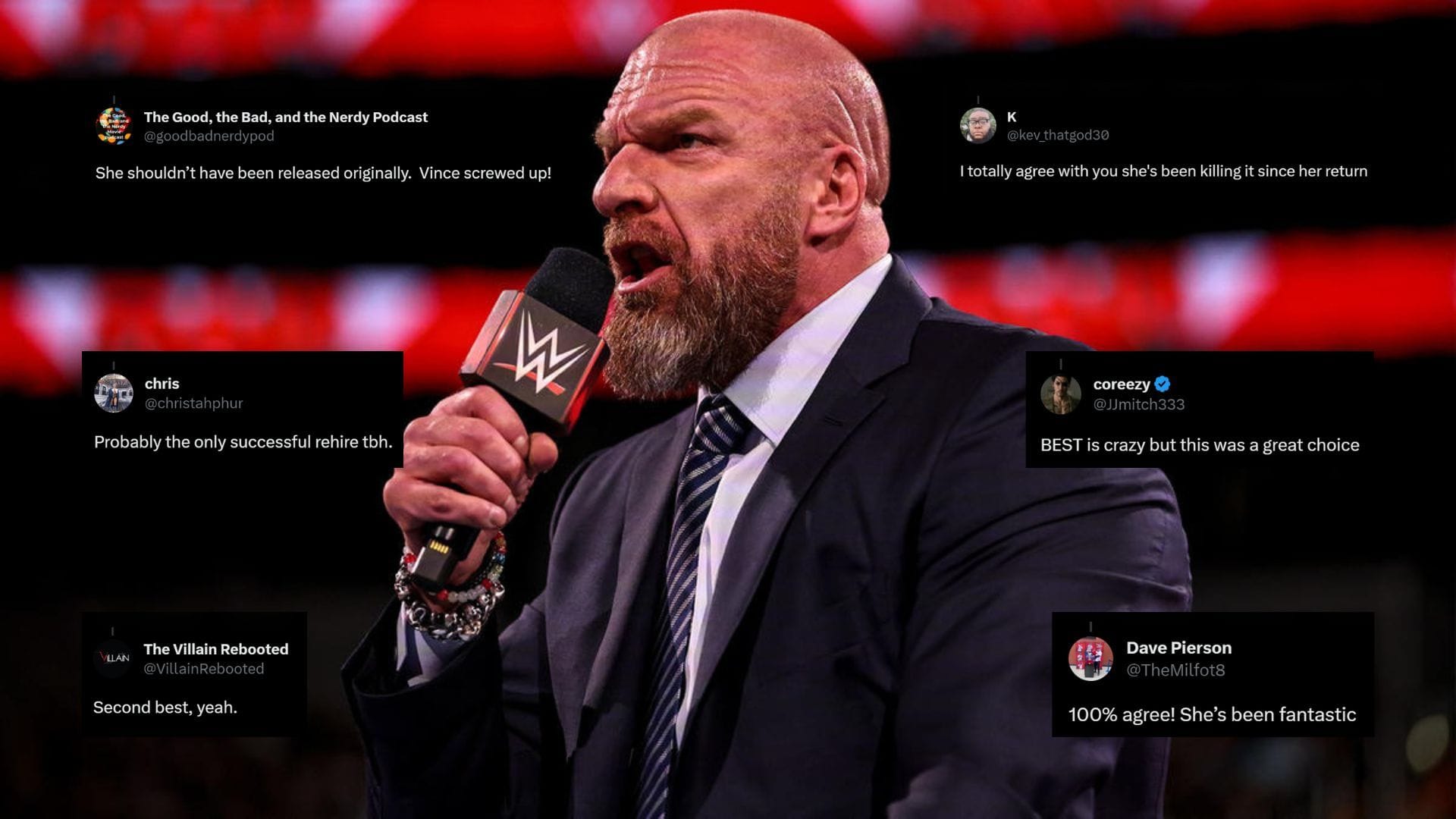 "Vince screwed up" - WWE Universe dubs 32-year-old star as the best re ...