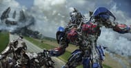 What is the first Transformers movie?