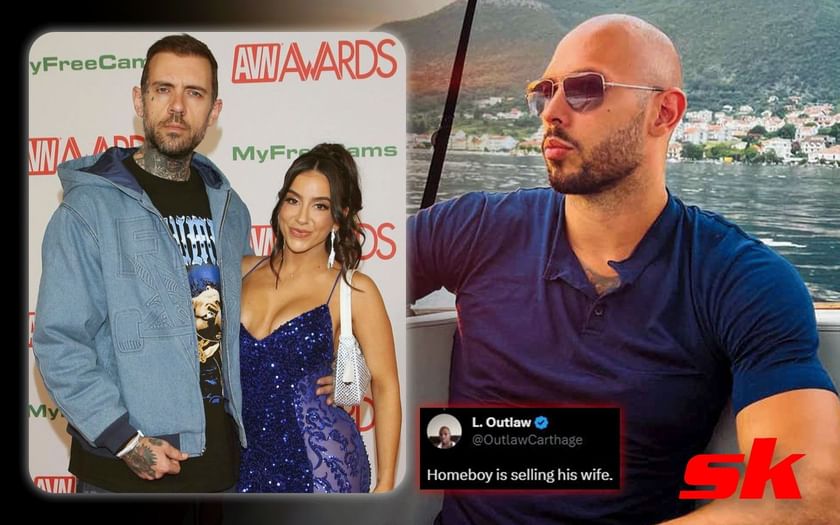 Adam22: “Abdul bring the rocks” - Adam22 offering his wife to Andrew ...