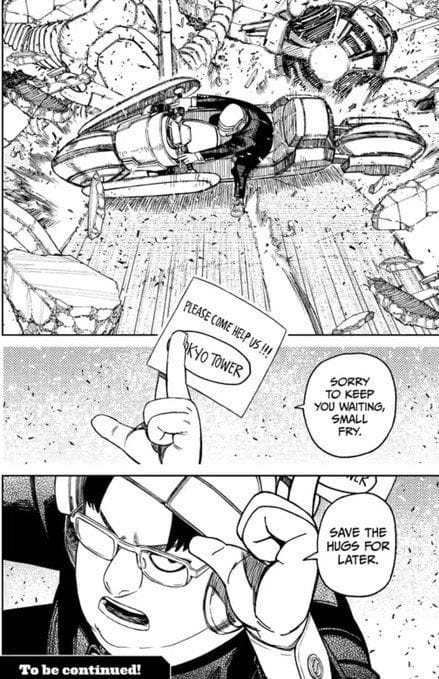 Dandadan chapter 115 release date, what to expect, where to read, and more