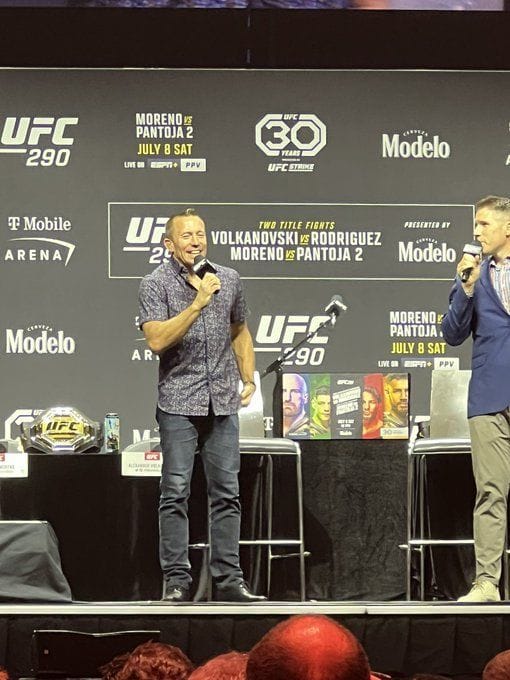 Former UFC KO artist 'losing respect' for boxers after multiple ...