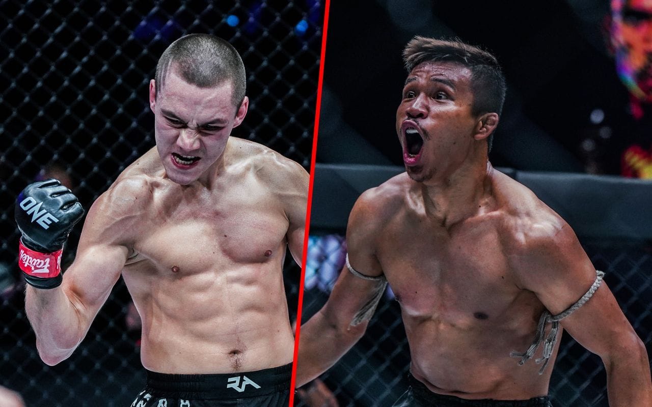 Tagir Khalilov builds ‘more power and strength’ with aim for shock KO ...