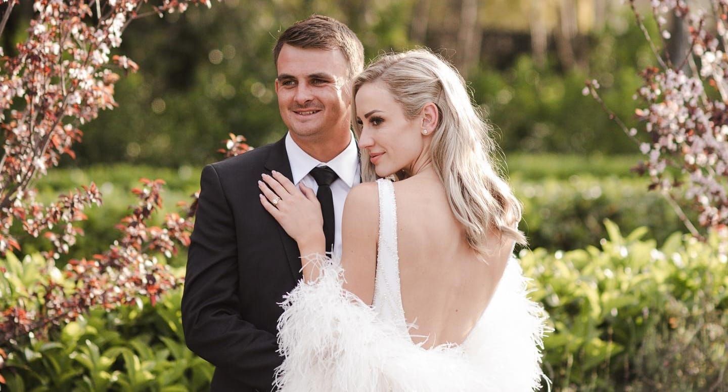 Who is Christiaan Bezuidenhout’s Wife? | Meet Kristen Hart