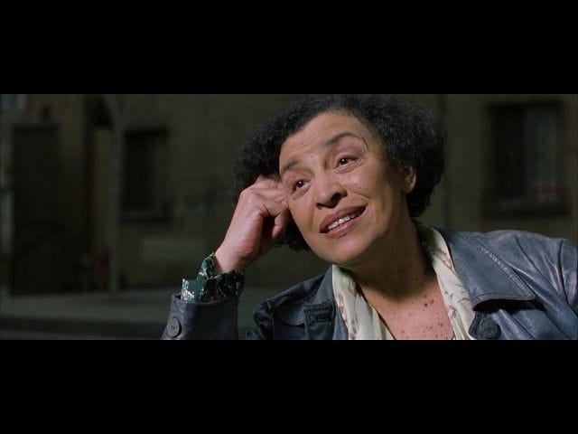 What is the Oracle in the Matrix?