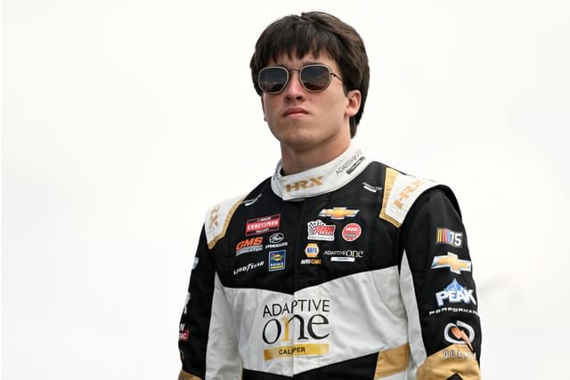 Jake Garcia: Who is NASCAR sensation, Jake Garcia? All about 18 year ...