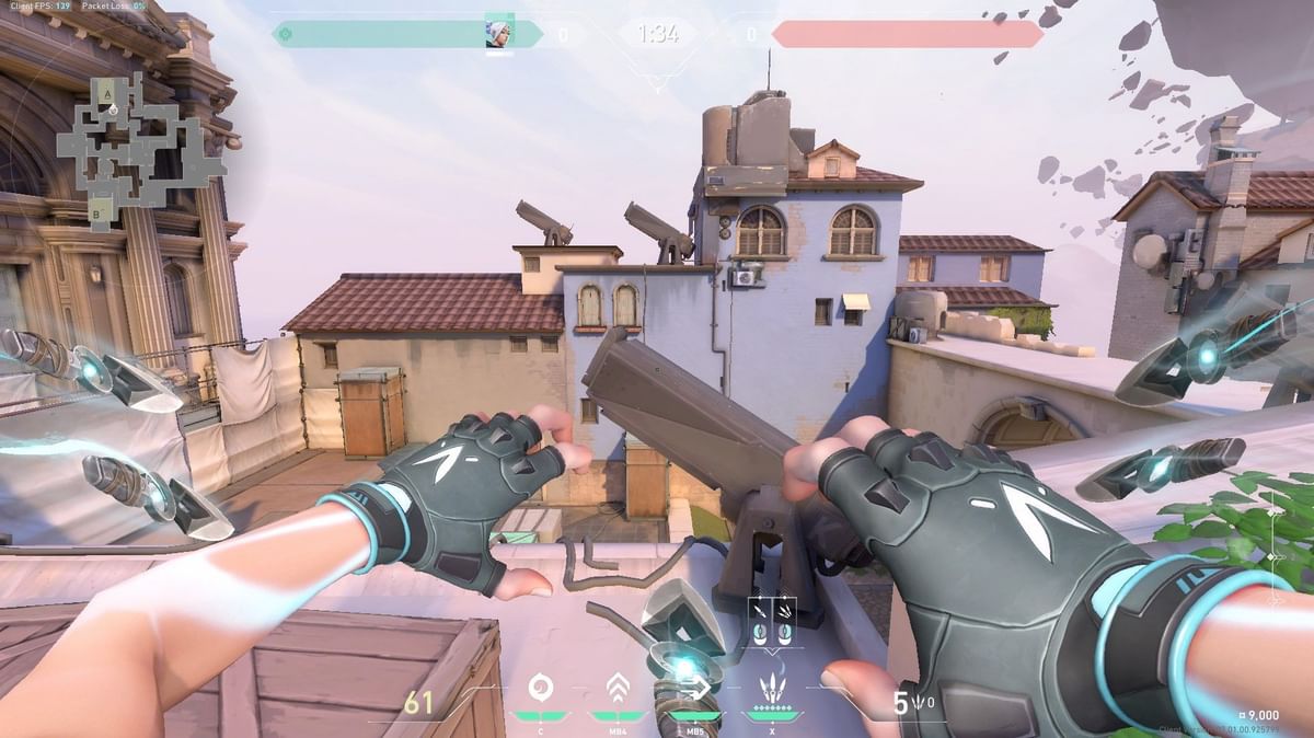 10 Jett updrafts you should know in Valorant