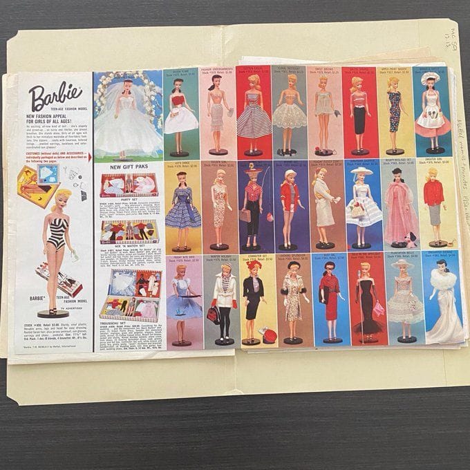 Barbie: Who was Ruth Handler? Rhea Perlman's unforgettable Barbie cameo ...