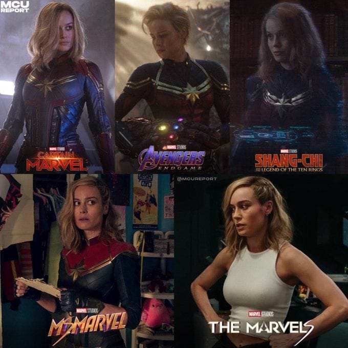 Most powerful cosmic characters in the Marvel Cinematic Universe, ranked