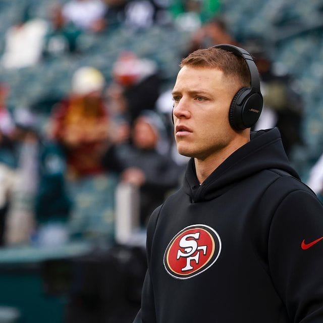 Christian McCaffrey Profile - Bio, Game Log, Career Stats, Draft ...