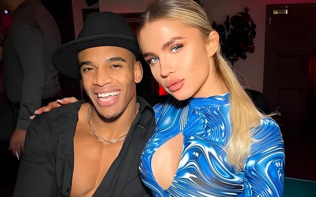 Akonne Wanliss: Who is the boyfriend of Daniella Hemsley? Learn all ...