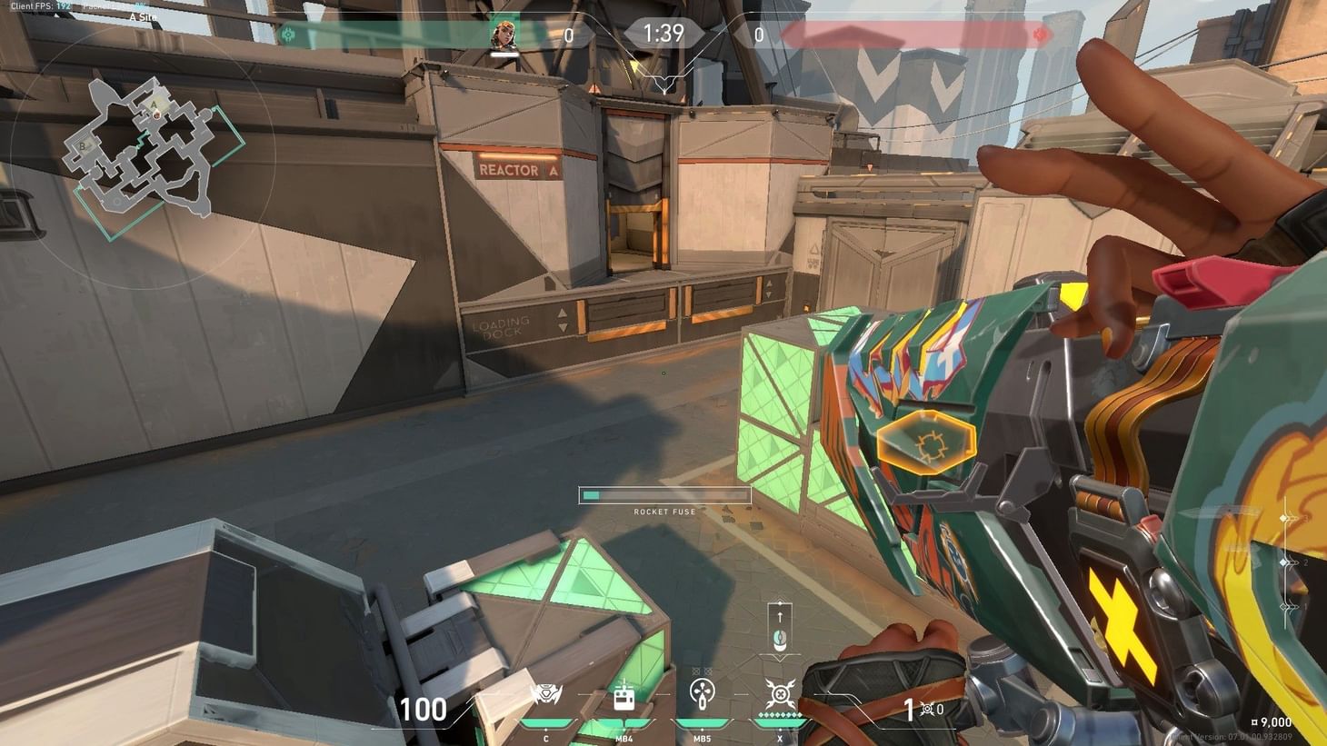 Valorant nerfs Raze's satchel mobility in patch 8.11