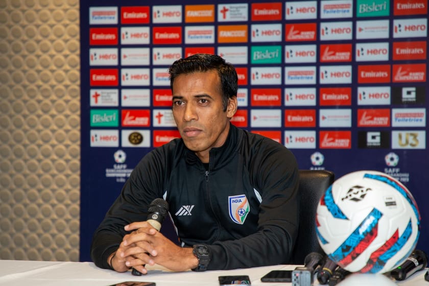 "Lebanon had a plan and read us very well" - Mahesh Gawli on India's ...