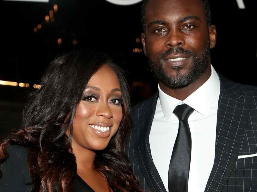 Who is Michael Vick's wife Kijafa? Falcons legend's personal life explored