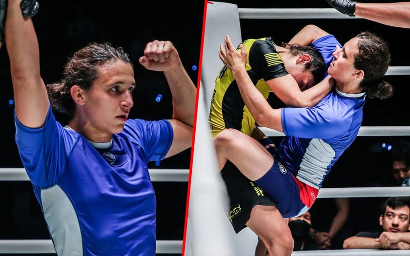 Tammi Musumeci speaks about ‘different experience’ competing inside a ...