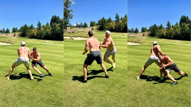 IN PHOTOS: J.J. Watt faces off against brother T. J. Watt as Steelers ...