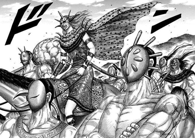 Kingdom Chapter 764 release date, where to read, what to expect, and more