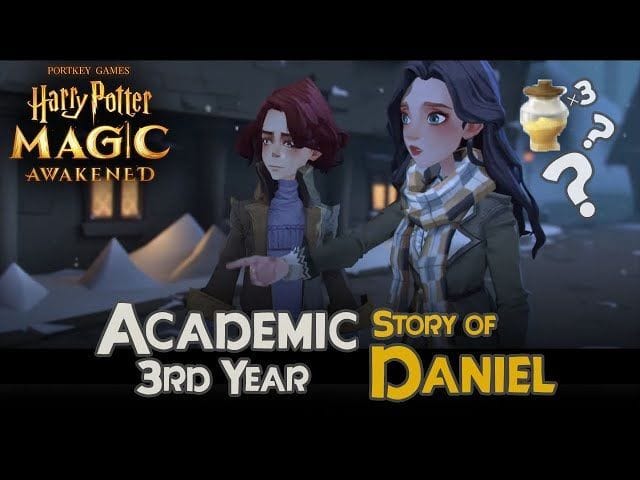 5 best Companion cards in Harry Potter Magic Awakened