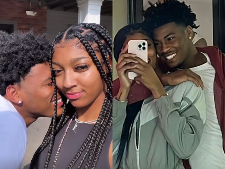 Who is Angel Reese's boyfriend, Cam'Ron Fletcher? Taking a closer look ...