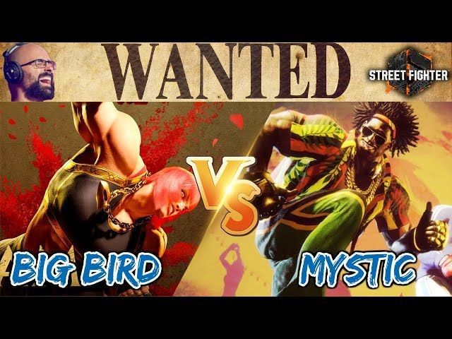 Street Fighter 6: "One tier below the best characters" Red Bull Kumite's Big Bird talks Street ...