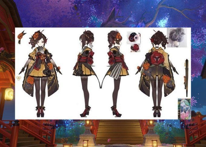 List of Genshin Impact Fontaine characters who are expected to be playable