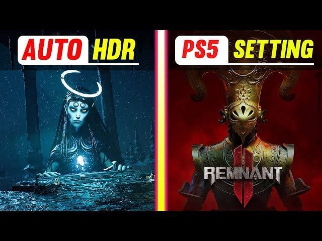 Best Remnant 2 settings for PS5