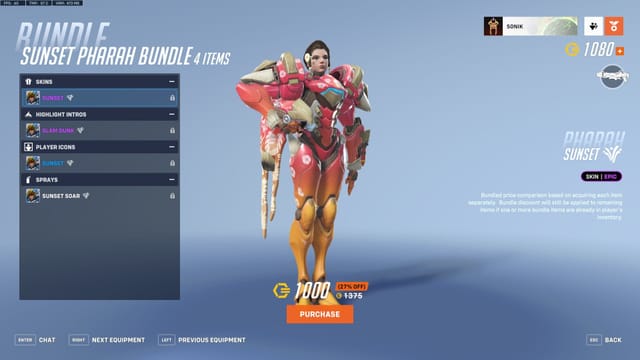 Overwatch 2 Item Shop rotation (July 11): Lifeguard Mercy, Poolside ...