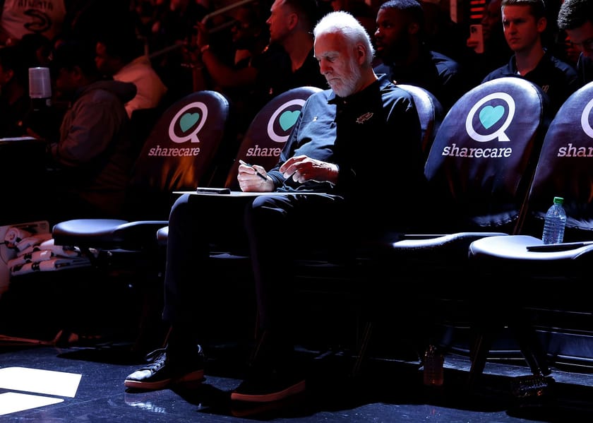 5 most iconic Gregg Popovich press conferences