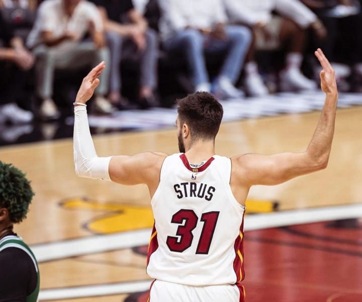 Who is Max Strus Girlfriend? Recent Relationship Status, Rumors, and More!