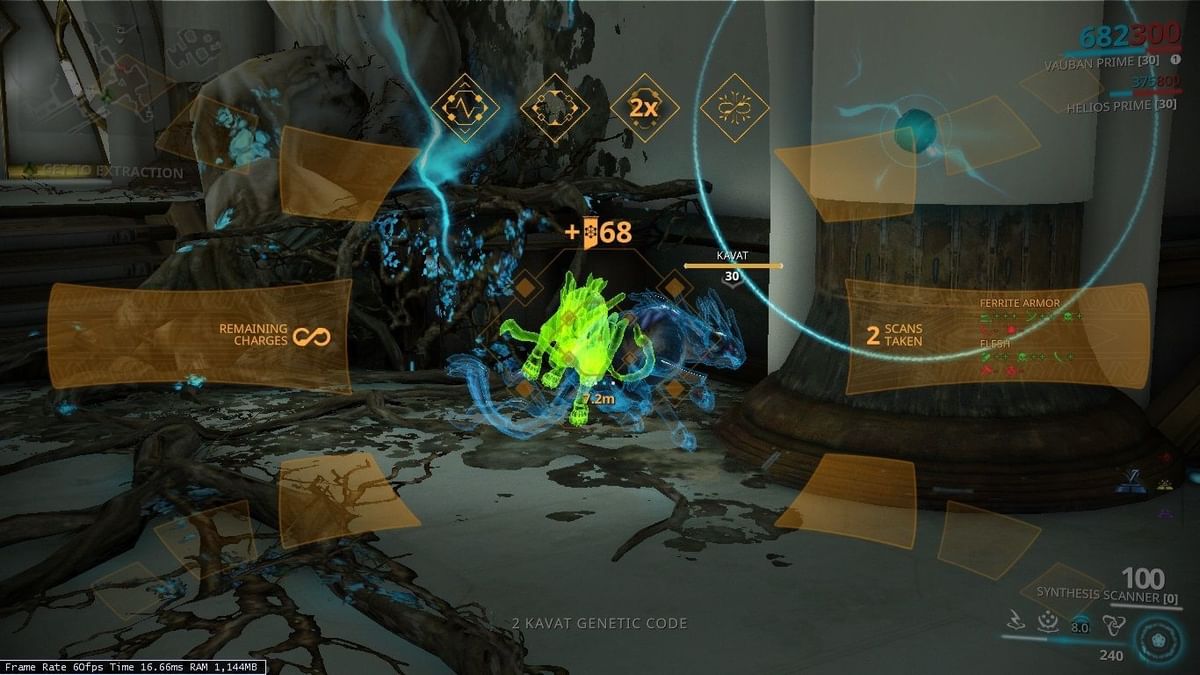 How to get Kavat Genetic Code in Warframe