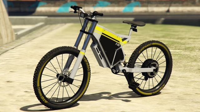 Why GTA Online players must buy an Inductor electric bike at all costs