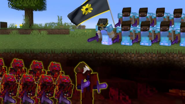 3 best Minecraft Nations servers