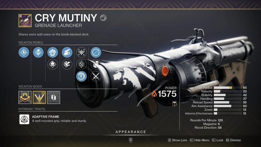 5 best Heavy Grenade Launchers in Destiny 2