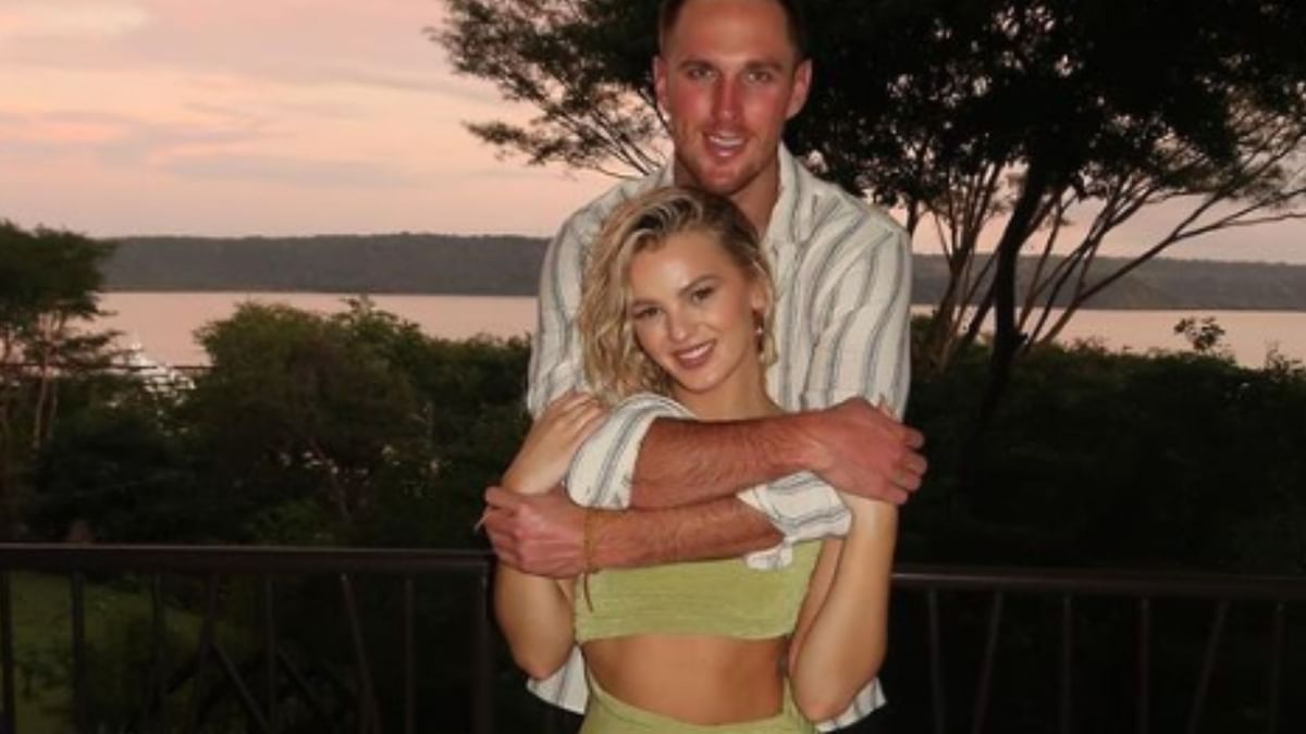 Patrick Murphy: Fans rejoice as MLB pitcher Patrick Murphy and fiancee Landin reveal their baby ...