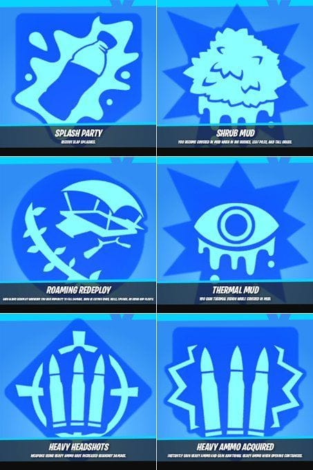 Ranking the top 10 Reality Augments in Fortnite Chapter 4 Season 3