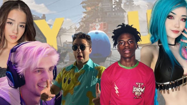 5 popular streamers whose Only Up! run ended in the most hilarious ways