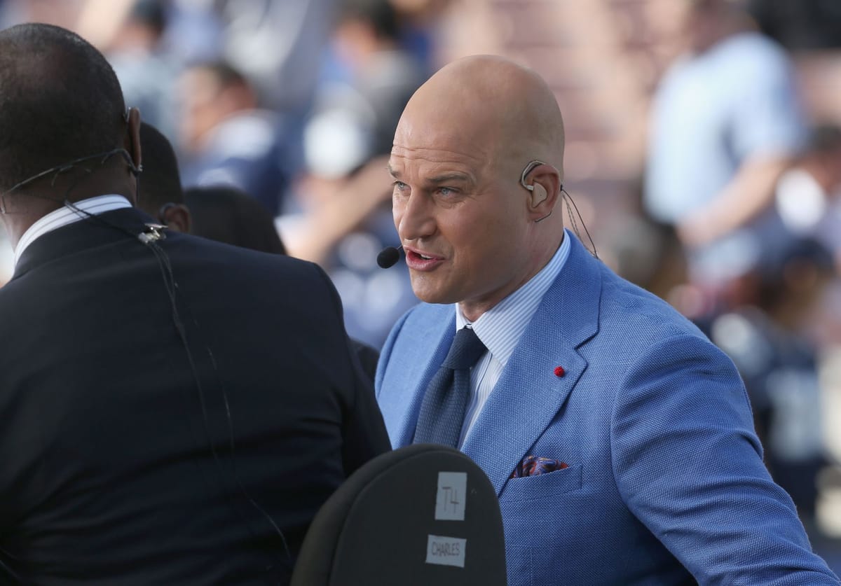 Who got laid off at ESPN? A list of prominent ex-football stars whose ...