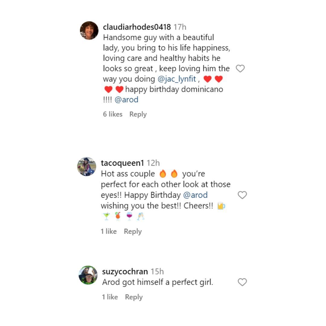 Fans rejoice as Alex Rodriguez and girlfriend Jaclyn's bond grows ...