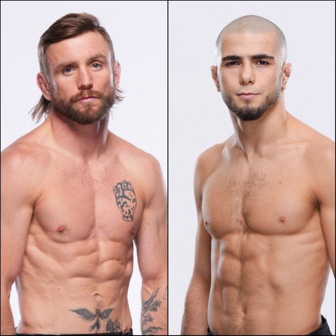 BREAKING: Flyweight banger featuring undefeated star becomes first ...