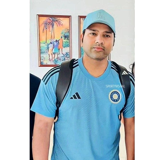 5 stylish bearded cricketers and what they look like without beards