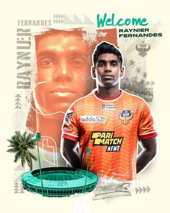 FC Goa secures the signing of Spanish Defender Odei Onaindia for the ...