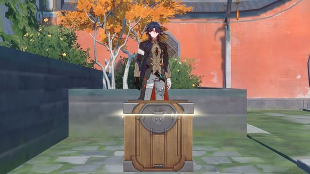 Honkai Star Rail Alchemy Commission Treasure Chest locations in First ...