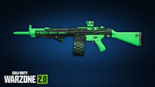 Warzone 2 fastest TTK weapon loadout in Season 4 Reloaded