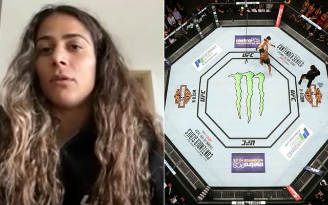 UFC Brazil: "It's a big deal" - Tabatha Ricci opens up about the ...