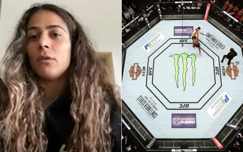 UFC Brazil: "It's a big deal" - Tabatha Ricci opens up about the ...